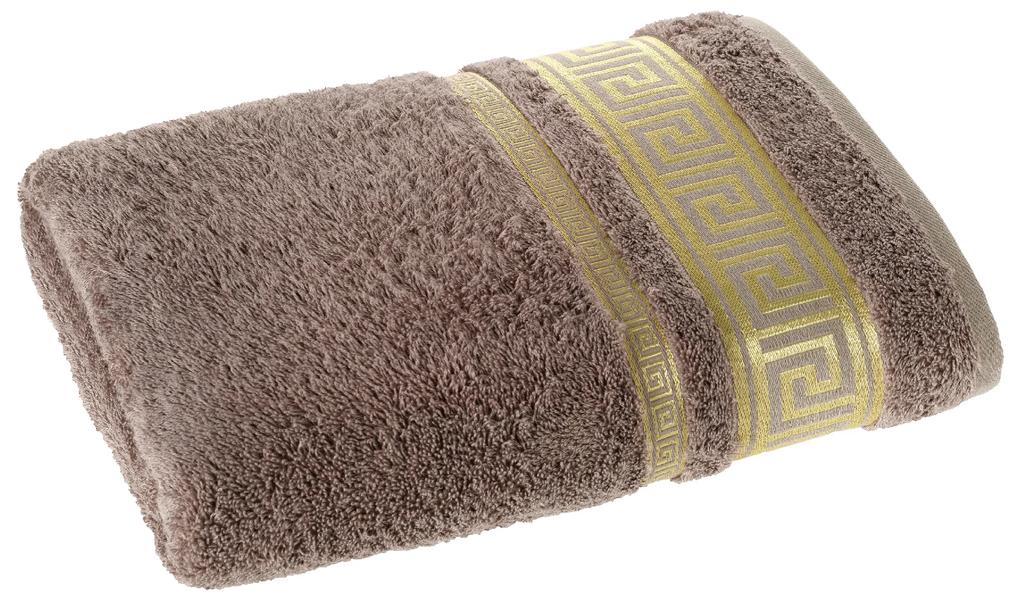 Stanex Bambusové ručníky a osušky ROME ROZMĚR: Ručník 50 x 100 cm, Barva: PETROLEJOVÁ