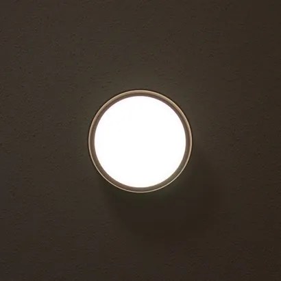 LED svítidlo McLED Andromede R 14W 3000K IP65 černá ML-516.005.19.0