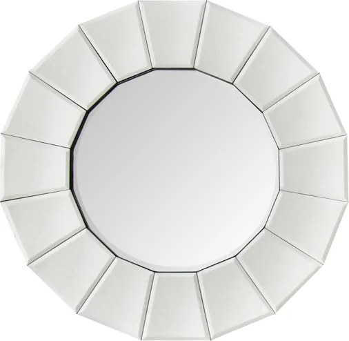 Zrcadlo na stěnu Amun 210 stříbrná