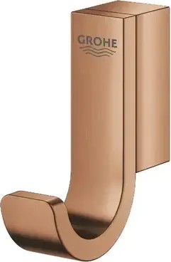 Grohe Selection - Háček kartáčovaný Warm Sunset
