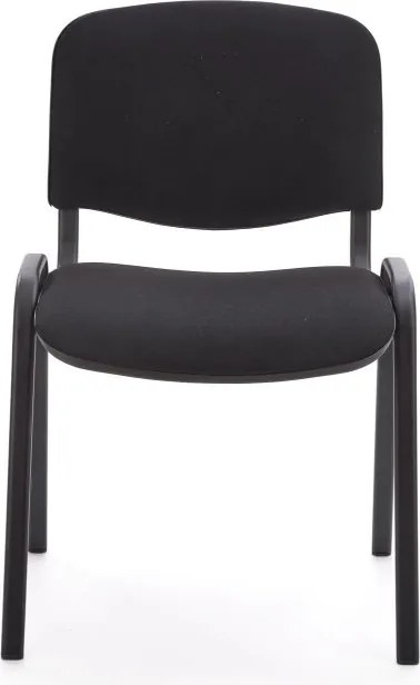 Židle ISO černá OBAN EF019 (53 x 82) cm