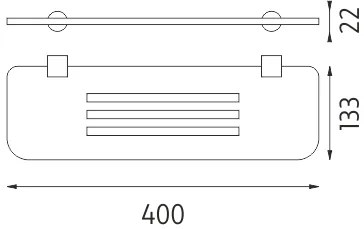 Nimco Police, 40 cm IXI - NA X340