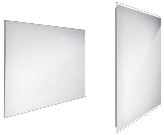 Nimco LED zrcadlo 900x700, 18W (ZP 9019)