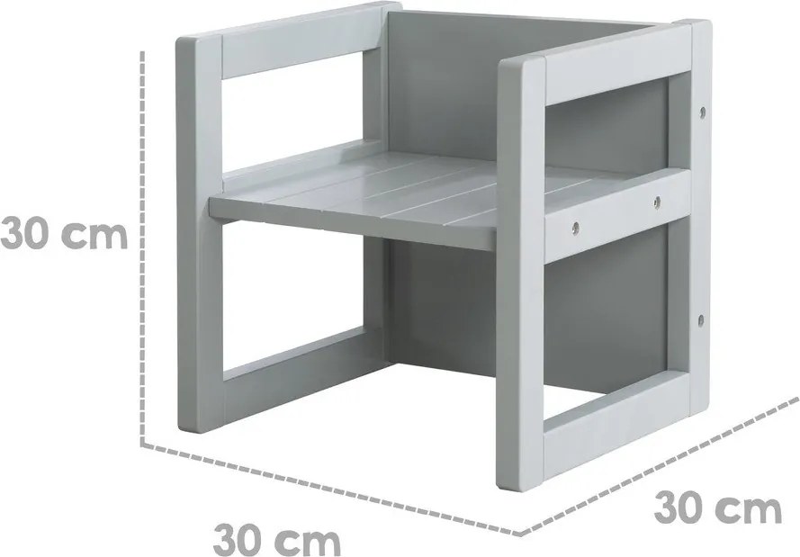 Set dětského nábytku 2 ks – Roba