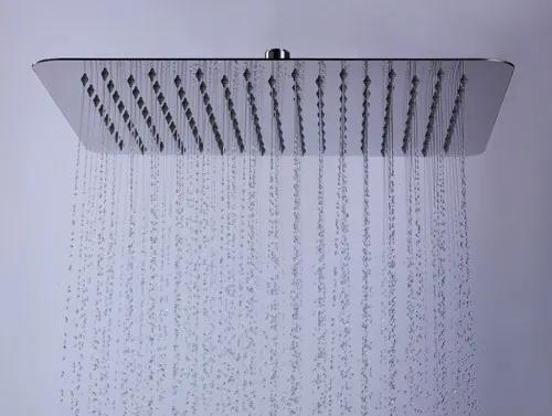 HOPA Hlavová sprcha ETNA PLUS Rozměr hlavové sprchy  - 200 × 200 mm BAPG8261