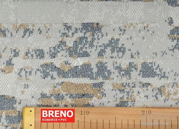 Breno Kusový koberec PIAZZO 12187/505, 135x200 cm, Vícebarevné