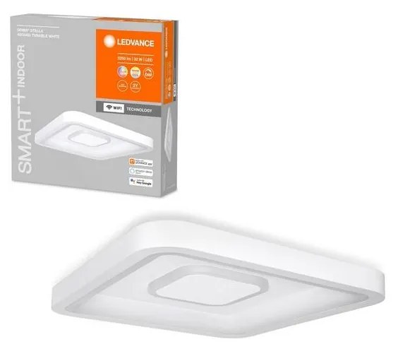Ledvance - LED RGBW Stmívatelné stropní svítidlo SMART+ ORBIS LED/32W/230V Wi-Fi