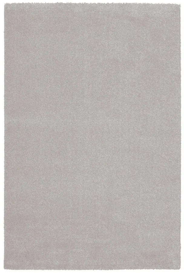 Hans Home | Kusový koberec SOHO 840 SILVER, šedá - 160x230