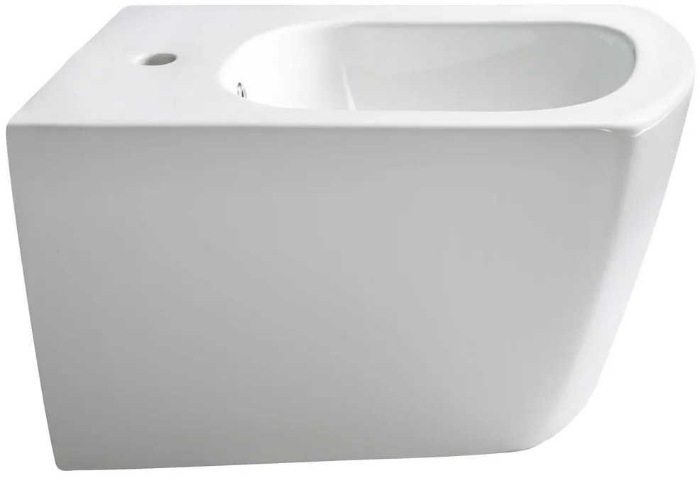 Sapho, GLANC bidet závěsný, 37x51,5 cm, GC510
