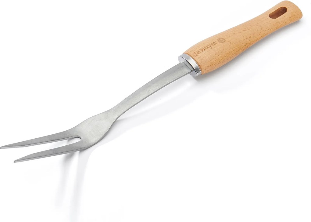 Vidlička na maso de Buyer B BOIS D.32cm