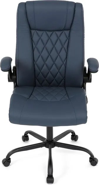 Autronic Kancelářské křeslo KA-Y344 Barva potahu: Modrá