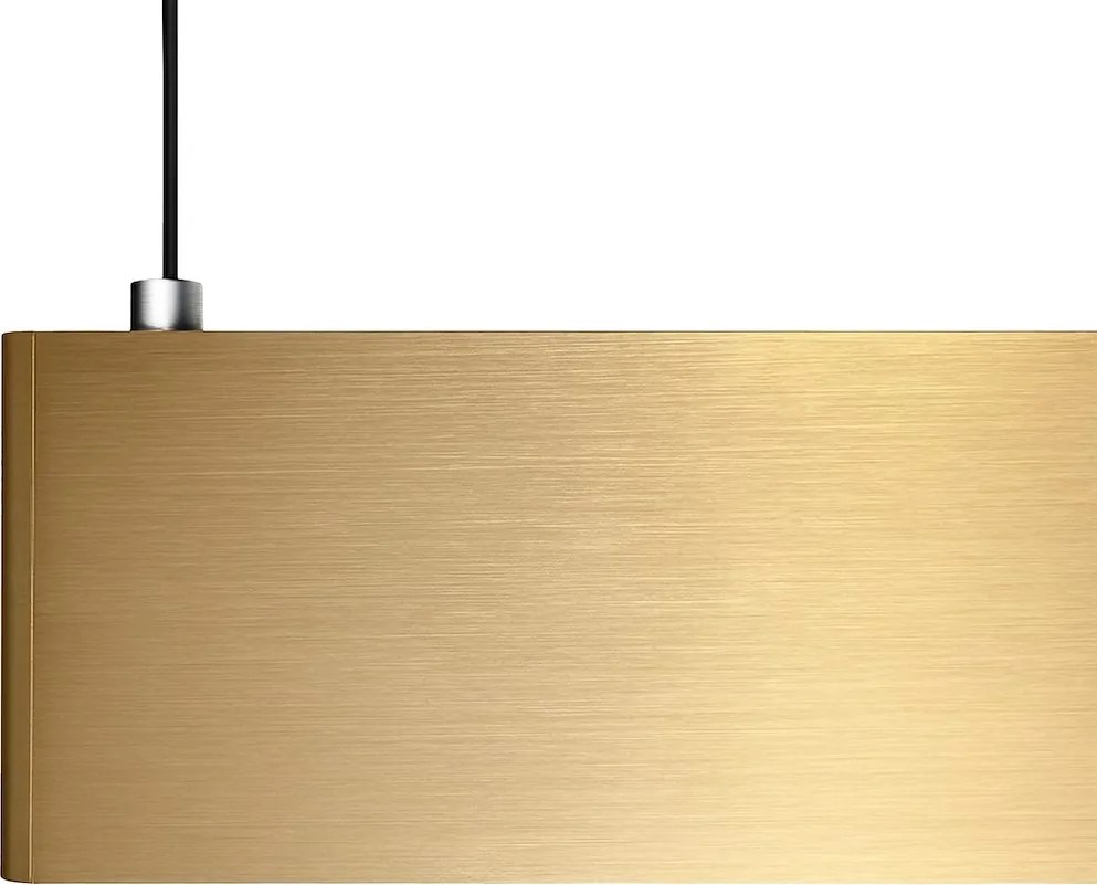 Závěsné LED svítidlo Linea, 1x LED 36w, 3000-5700k, 3CCT, g