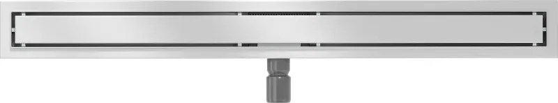 Mexen Flat M13 liniový odtok 2v1 100 cm, inox - 1010100-15