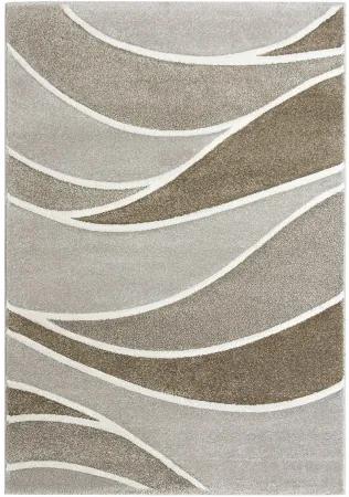 Koberce Breno Kusový koberec VEGAS HOME 01/EOE, Béžová, 200 x 290 cm