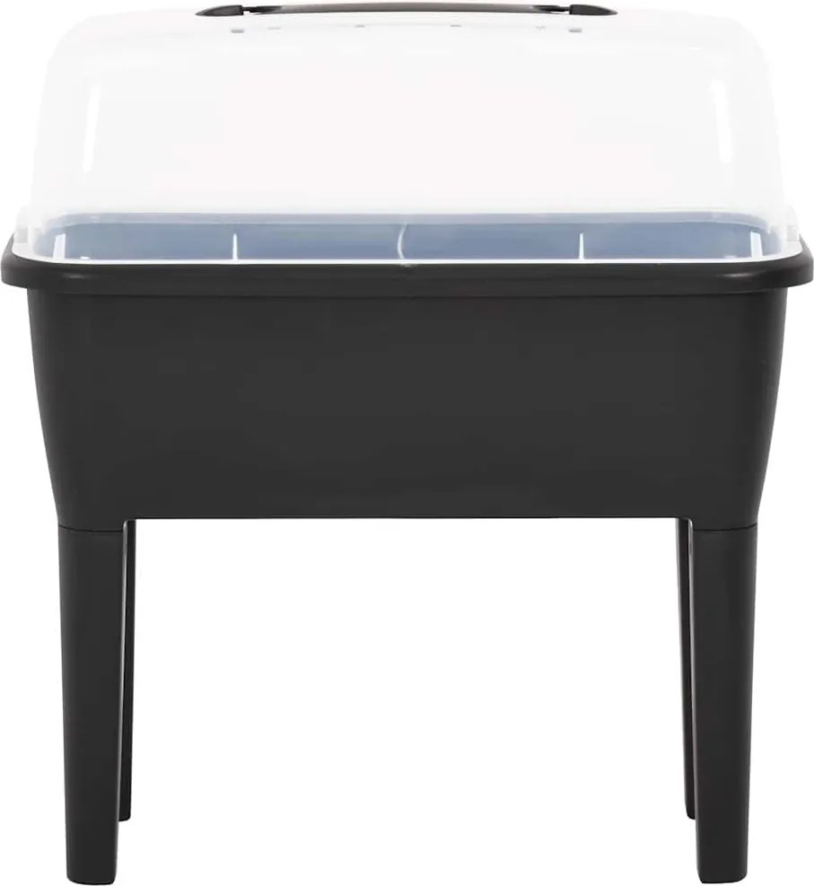 Vyvýšený záhon 77 x 38,7 x 82 cm PP 316186