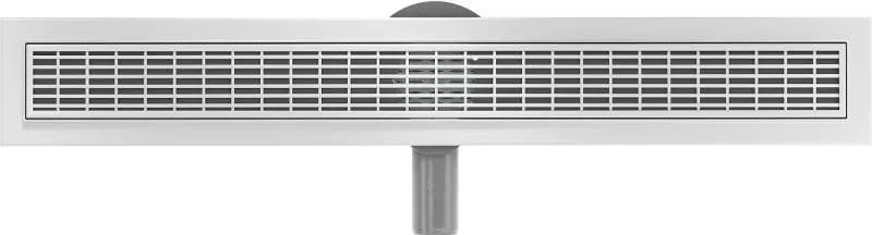 Mexen Flat 360° M33 otočný liniový odtok 70 cm, inox - 1033070-40