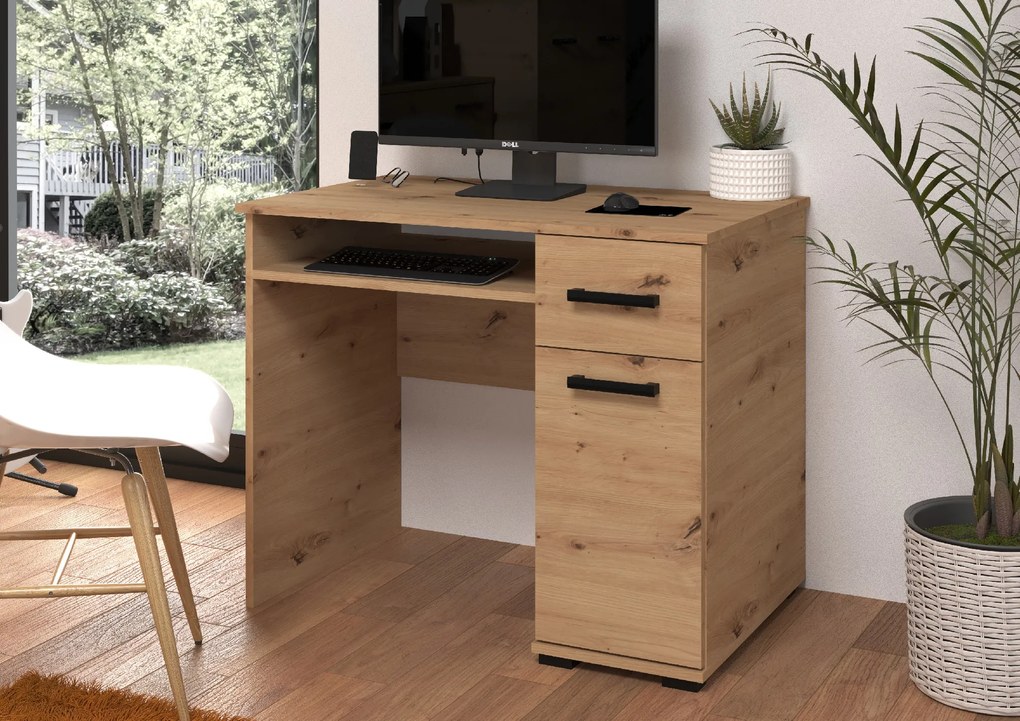 ADRK Furniture Frazio Psací stůl ADRK-DE-FRA-105-ART