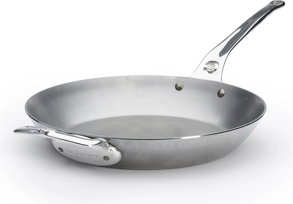 Univerzální pánev de Buyer MINERAL B PRO P.32cm 2,7l