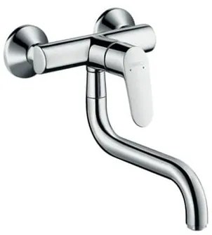 Hansgrohe Focus M41 dřezová baterie s otočným ramínkem 150 mm chrom 31825000