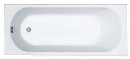 KOLO Opal Plus Obdélníková vana 150 x 70 cm, včetně noh, bílá XWP1250000