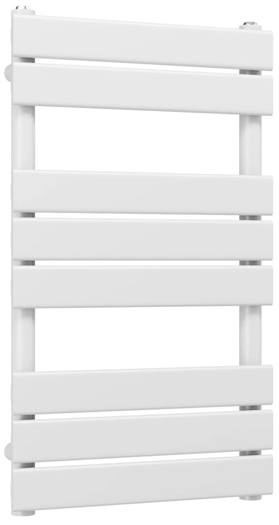 Erga Classic, topné těleso 800x450 mm, 408W, bílá, ERG-LAV-CLAS-80450-WH