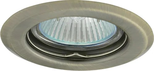 Kanlux 00324 ARGUS CT-2114-BR/M - Podhledové bodové svítidlo