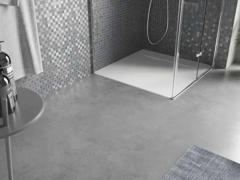 Mexen Otto čtvercový sprchový kout SMC 90 x 90 cm, bílý - 4N109090