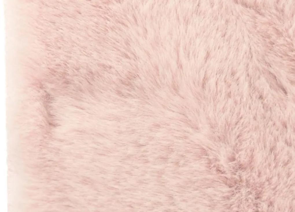 BO-MA Trading Kusový koberec RABBIT NEW 06-pink BARVA: Růžová, ROZMĚR: 140x200 cm