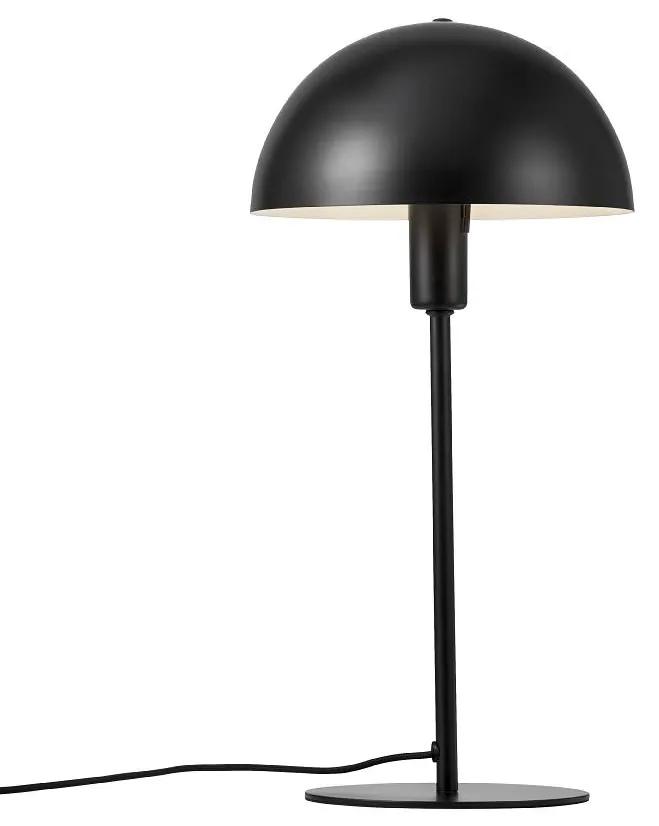 Stolní lampa Nordlux Ellen (černá) Stolní lampy kov, plast IP20 48555003