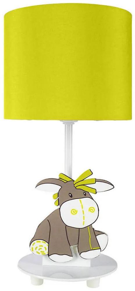 Eglo Eglo 78917 - LED Dětská stolní lampa DIEGO 1xG4/1,8W/230V/12V EG78917
