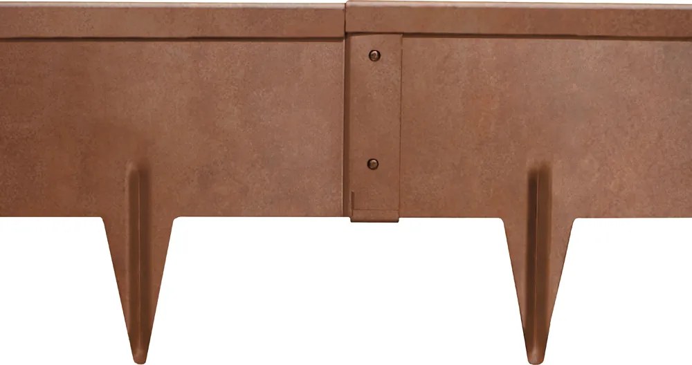 Granulati Zandobbio S.p.A. Obrubník corten All-In-One 200 x 10 cm 001125