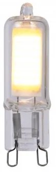 LUCIDE Lamp LED G9/2W 2700K White, žárovka, zářivka