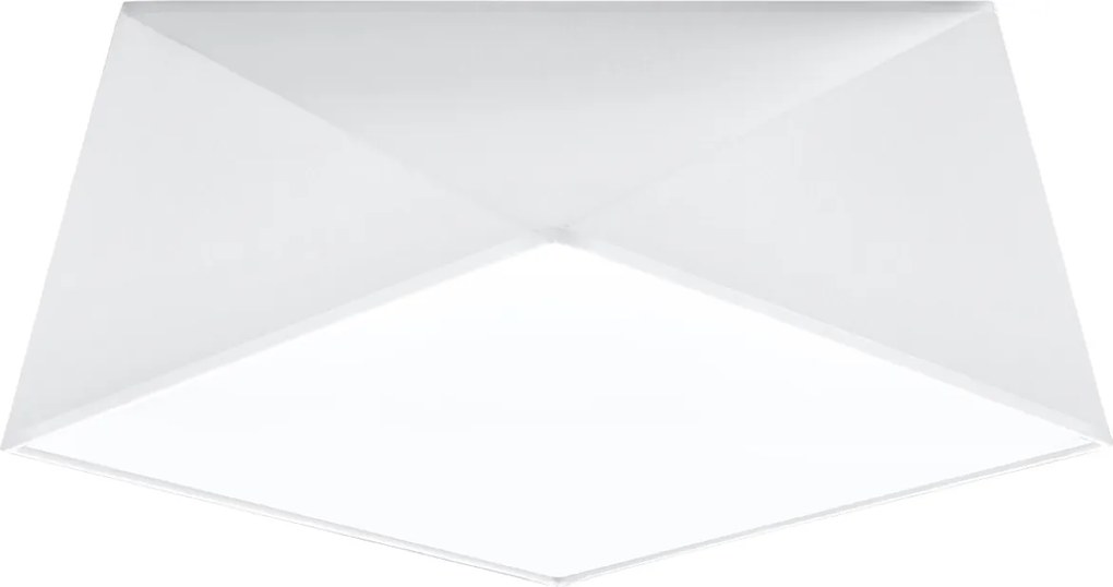 Sollux Lighting Stropní svítidlo HEXA 35 bílé