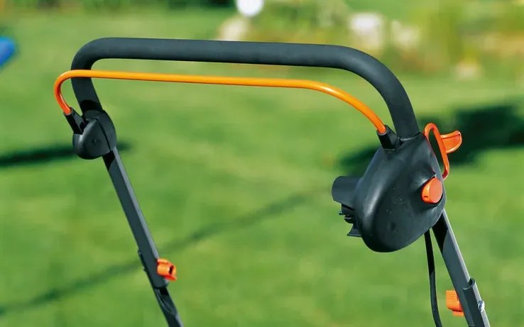 Gardena Elektrický vertikutátor EVC 1000 - Nové, pouze rozbaleno