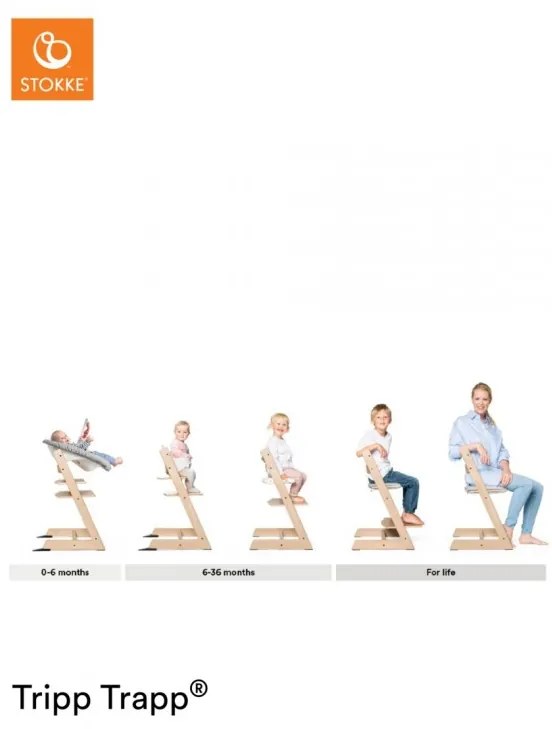 Stokke Tripp Trapp Natural