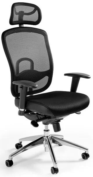 Office360 Kancelářská židle Zeta, černá
