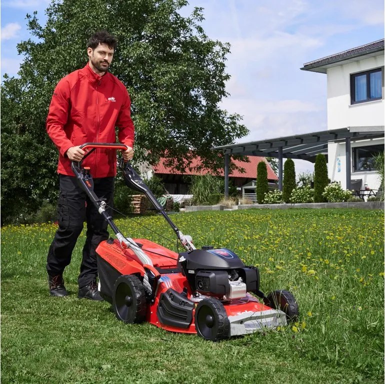 Benzínová sekačka s pojezdem SOLO by AL-KO 5274 VS-H