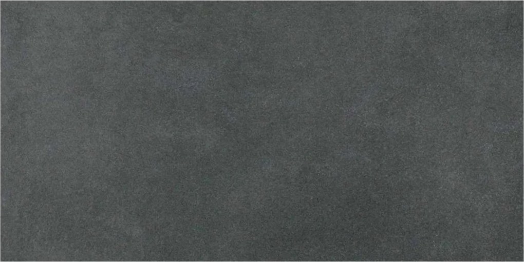 RAKO Extra - Dlažba reliéfní 30x60 cm, černá DARSR725