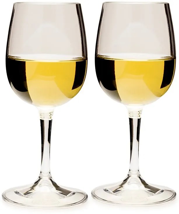 Sklenice gsi outdoors nesting wine glass set