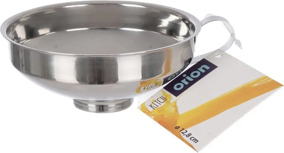 Trychtýř z nerezové oceli Kitch – Orion
