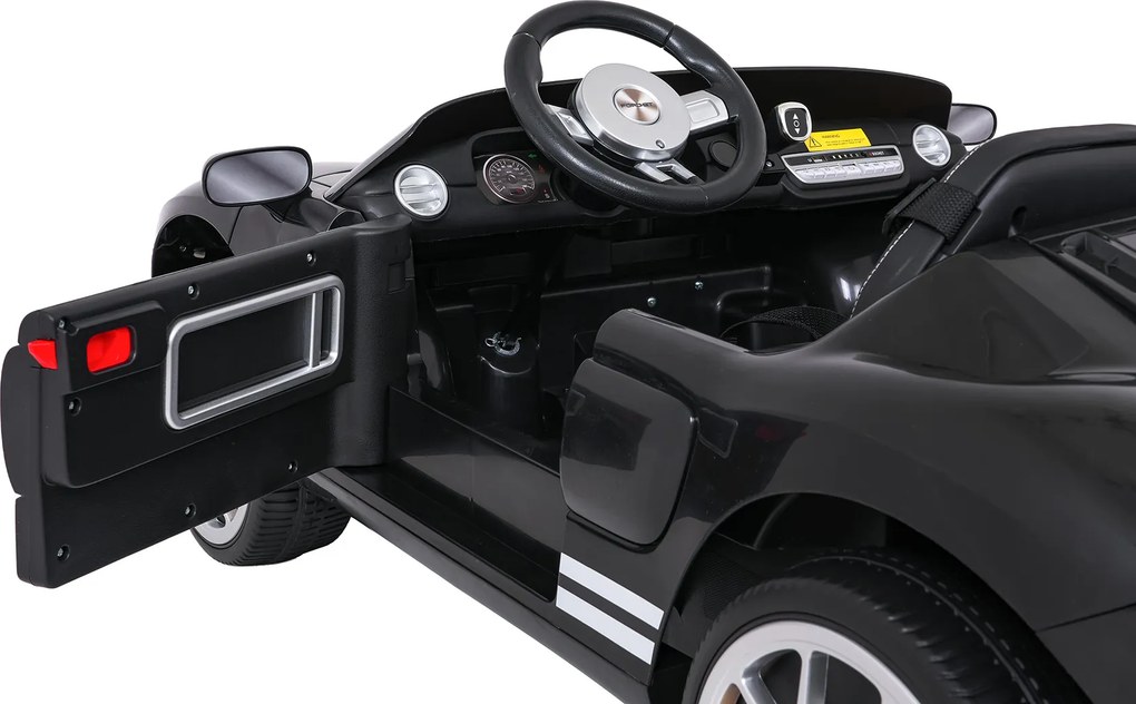 Ramiz Auto Ford GT černé