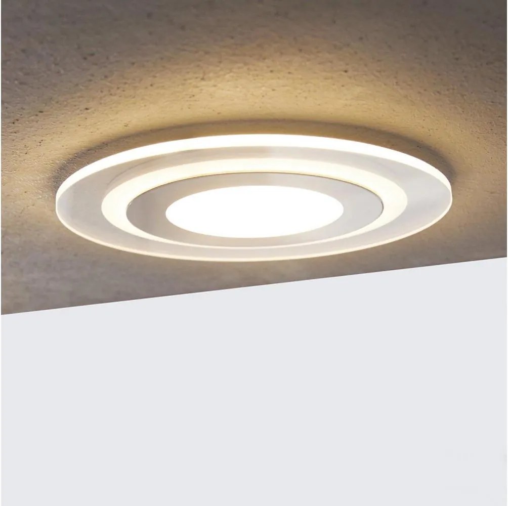 Eglo 95932 - LED podhledové svítidlo PINEDA 1 LED/11W/230V
