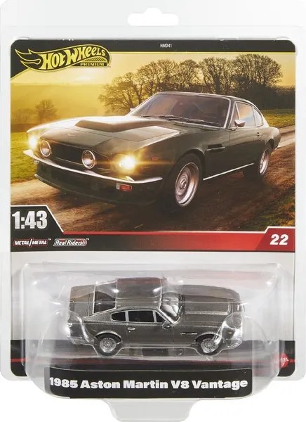 Mattel Hot Wheels Premium sběratelské auto (více druhů) Vícebarevná