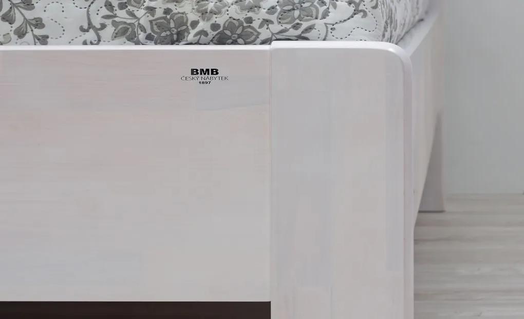 BMB Postel SOFI Lux XL Materiál: Buk jádrový, Povrchová úprava: oblé rohy, Specifikace: 140x200