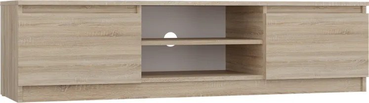 TV stolek Malwa 140 dub sonoma