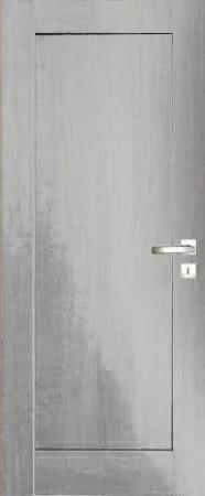 Interiérové dveře vasco doors FARO plné, model 1 Průchozí rozměr: 70 x 197 cm, Orientace dveří: Levé dveře, Dekor: Bílá