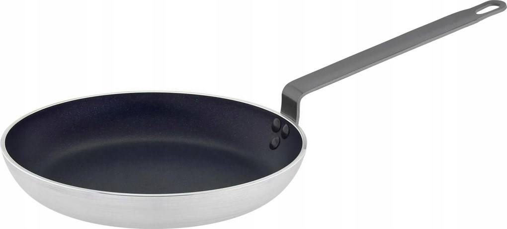 Pánev tradiční teflon plyn 36cm non stick nepřilnavý Technica