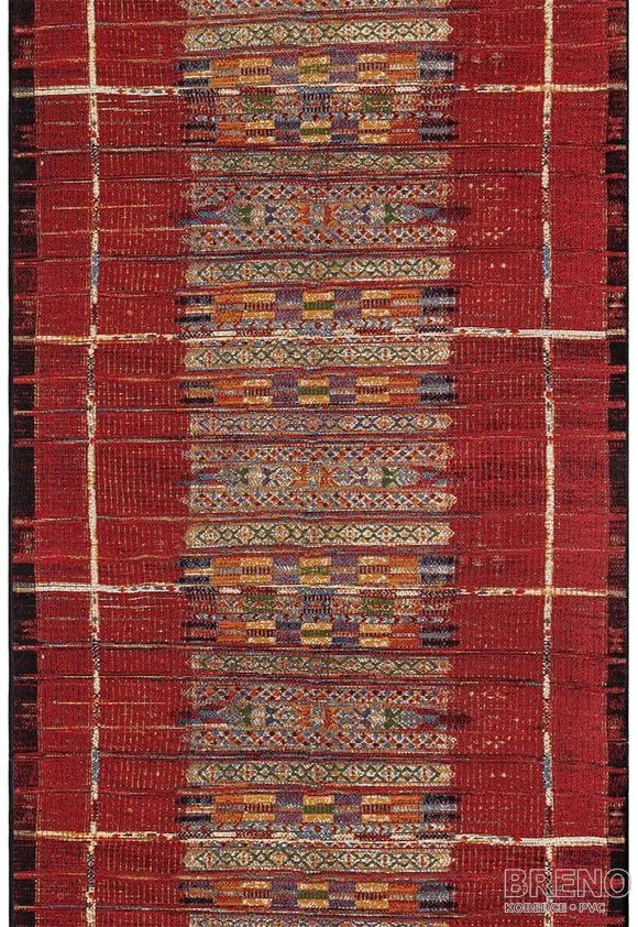 Breno Běhoun ZOYA FOAM 821/Q01R, šíře 100 cm, Vícebarevné