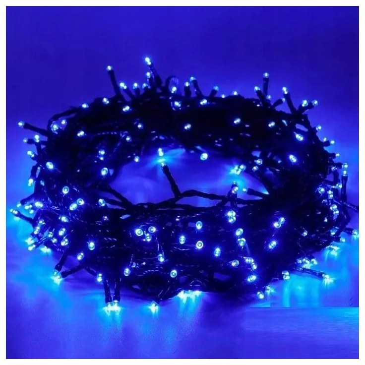 Flamenco Mystique Vnitřní/venkovní osvětlení 100 LED modré LAMP01N