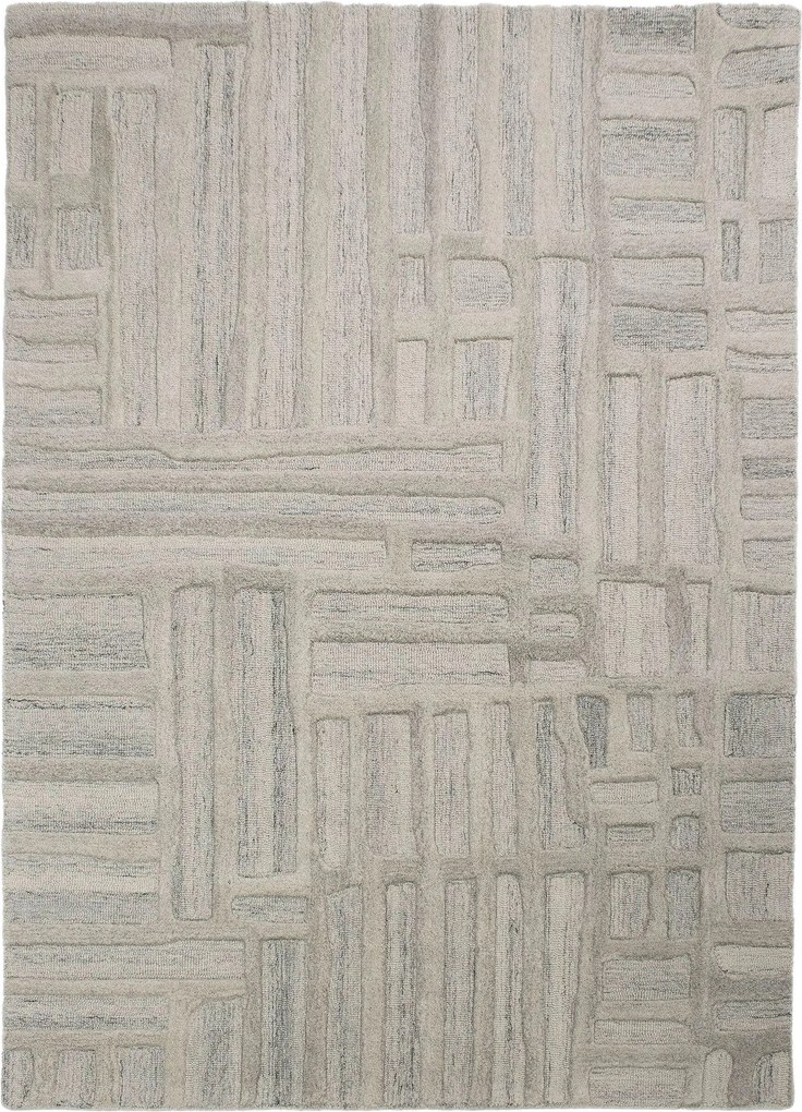 XXXLutz VLNĚNÝ KOBEREC, 200/300 cm přírodní barvy Flair Rugs - Online Only koberce & rohožky - 003165047703